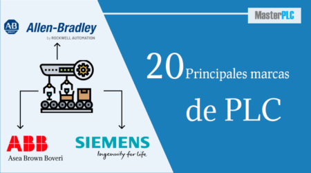 Las 20 Principales Marcas de PLC y Software más usados