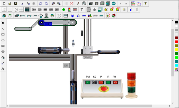 Descargar PC_SIMU Última Versión V3.0 en 2022